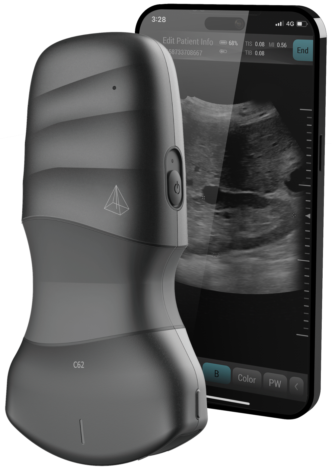 Neo C62 Wireless Handheld Ultrasound System – Neo Medical USA Inc